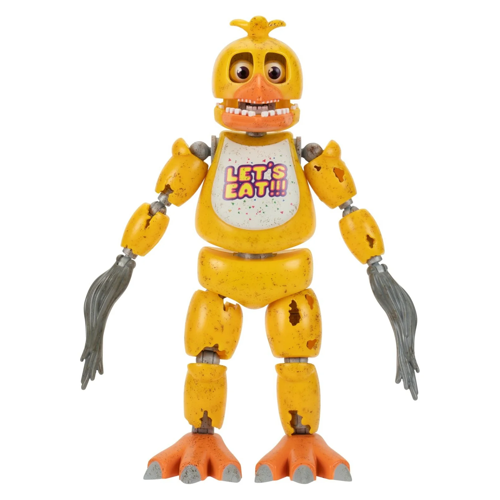 Five Nights at Freddy’s Endo-01 (Classic Chica and Withered Chica ...